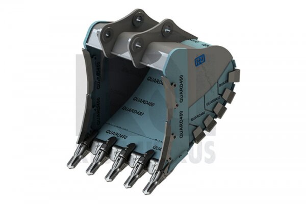Cupe pentru excavatoare-Cupe de excavare extra heavy duty de la